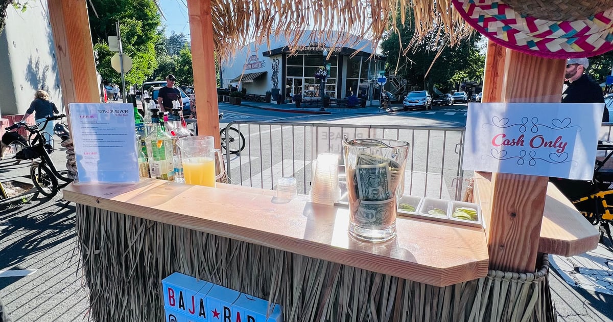 Baja-Bar - Taco Jane's Restaurant And Bar - Mexican Restaurant in San ...