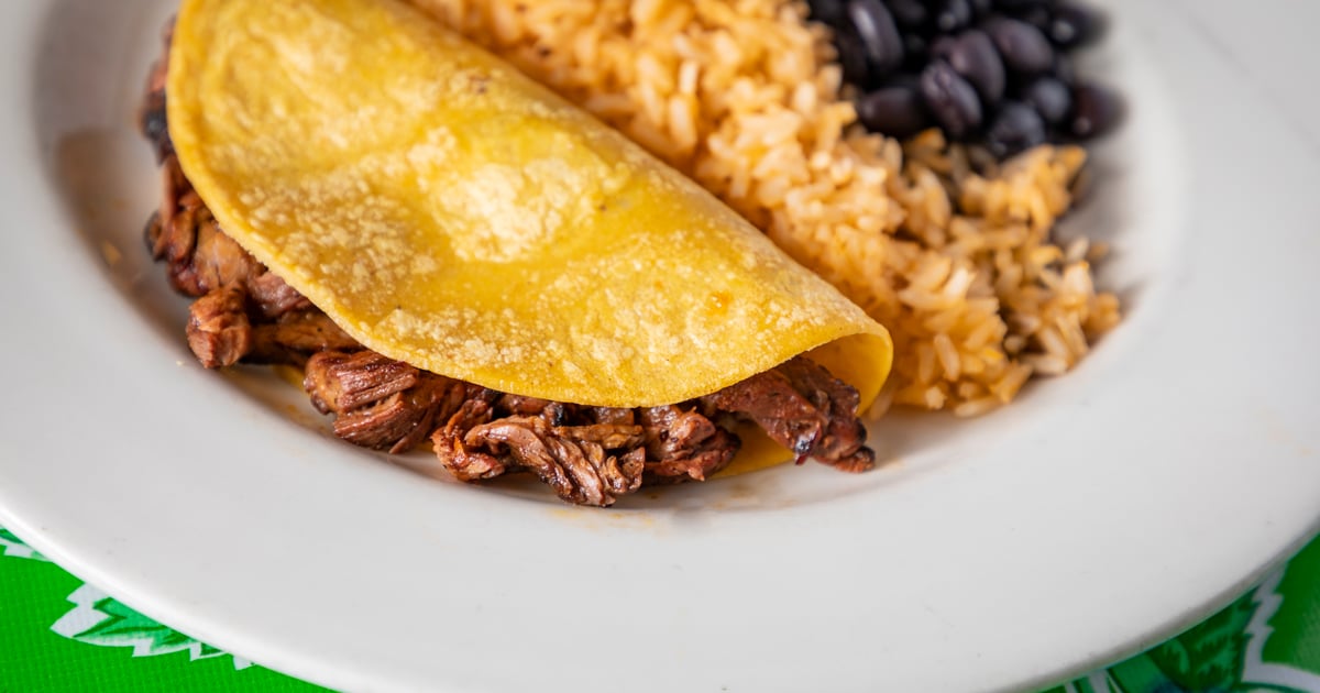 Kids Taco - Taco Jane's Restaurant And Bar - Mexican Restaurant in San ...