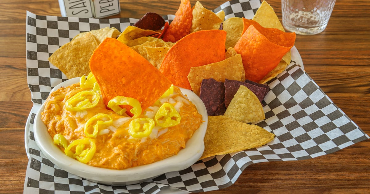 Buffalo Chicken Dip - Menu - Boston Tavern - American Restaurant in MA