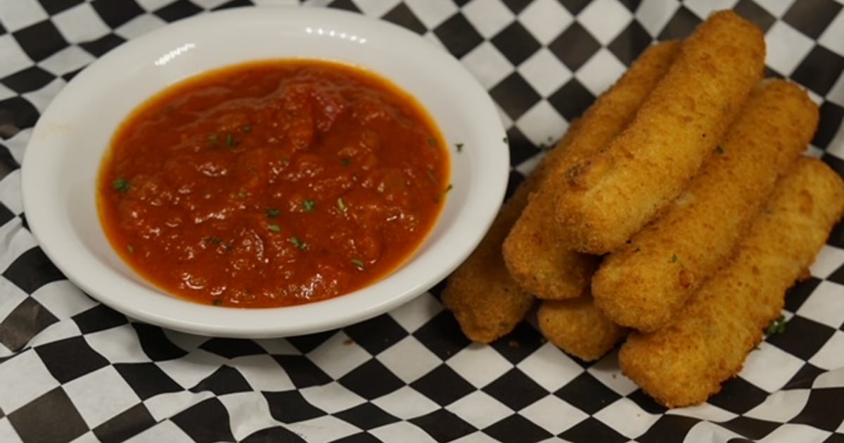 Mozzarella Sticks - Boston Tavern - American Restaurant in MA