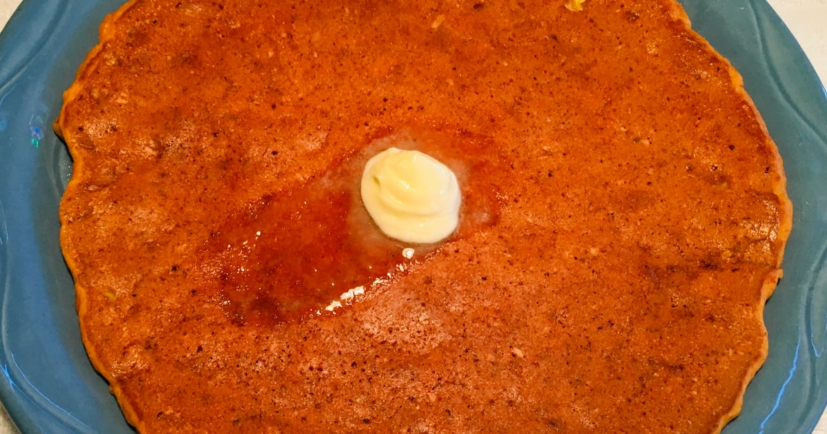 Corn Pancake - Victor's 1959 Cafe - Cuban Restaurant in Minneapolis, MN