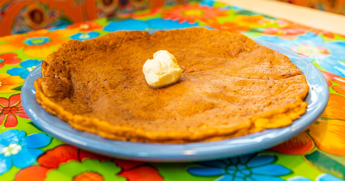Corn Pancake - Dine-In Menu - Victor's 1959 Cafe - Cuban Restaurant in ...
