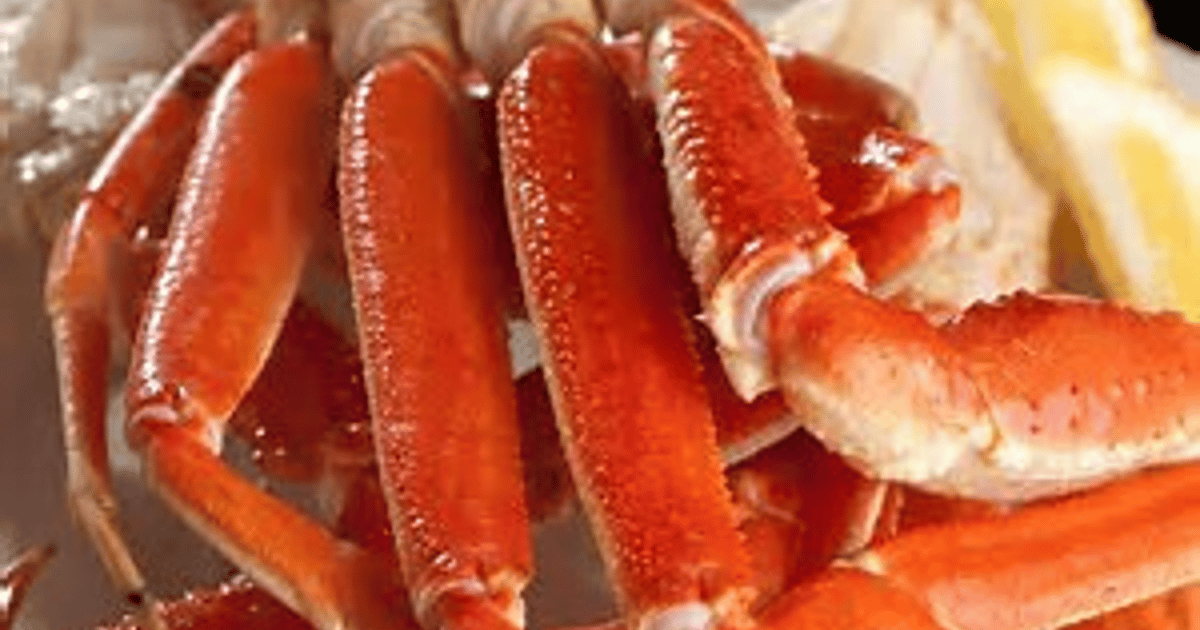 Snow Crab - McKenna's Place NSB