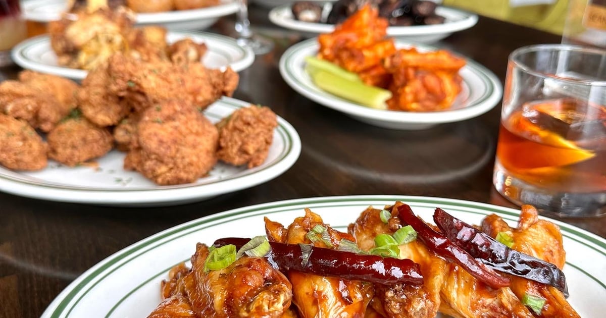 Menu - Taste Kitchen + Bar Downtown Houston