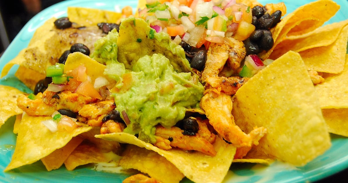 Menu - Patron Mexican Grill - Restaurant in PA