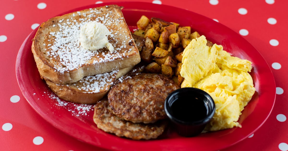 French Toast Monster - The Friendly Toast - All Day Brunch & Bar