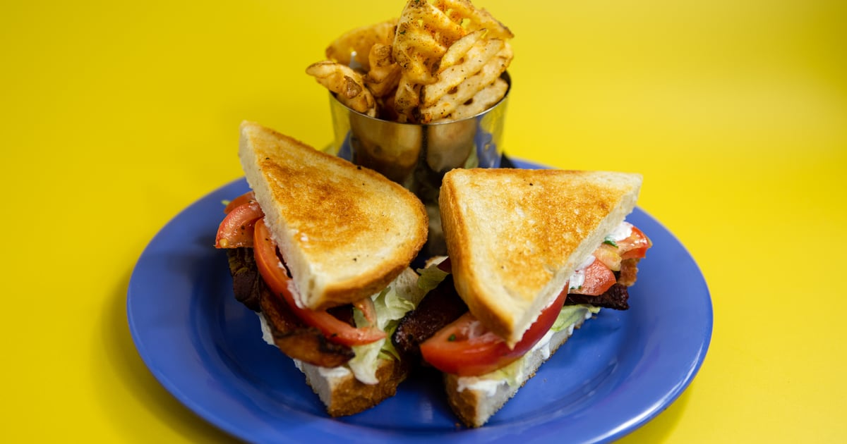 Basic BLT - Food - The Friendly Toast - All Day Brunch & Bar