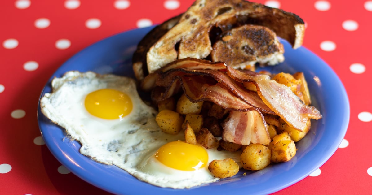 Classic Breakfast - The Friendly Toast - All Day Brunch & Bar