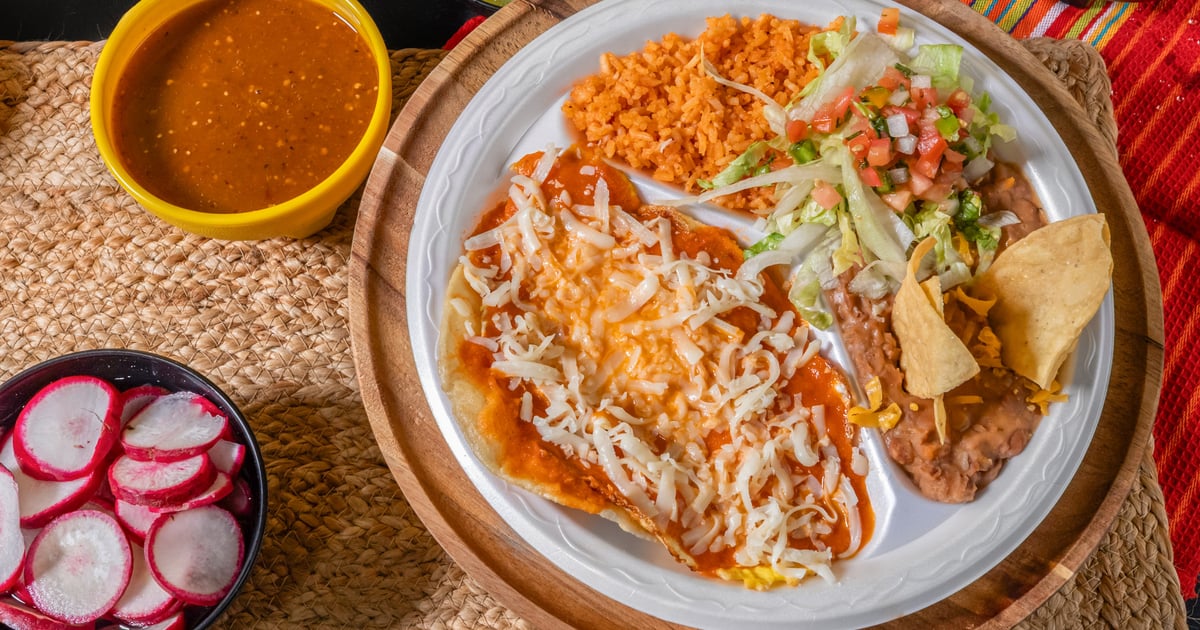 Menu - Durango Taco Shop