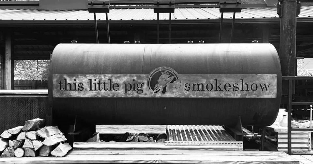 Gallery - this little pig