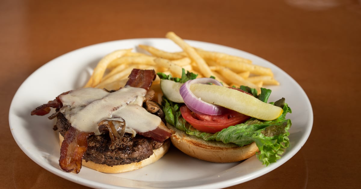 SEQUOIA BURGER - Menu - Peach Valley Cafe | Best Breakfast, Lunch ...