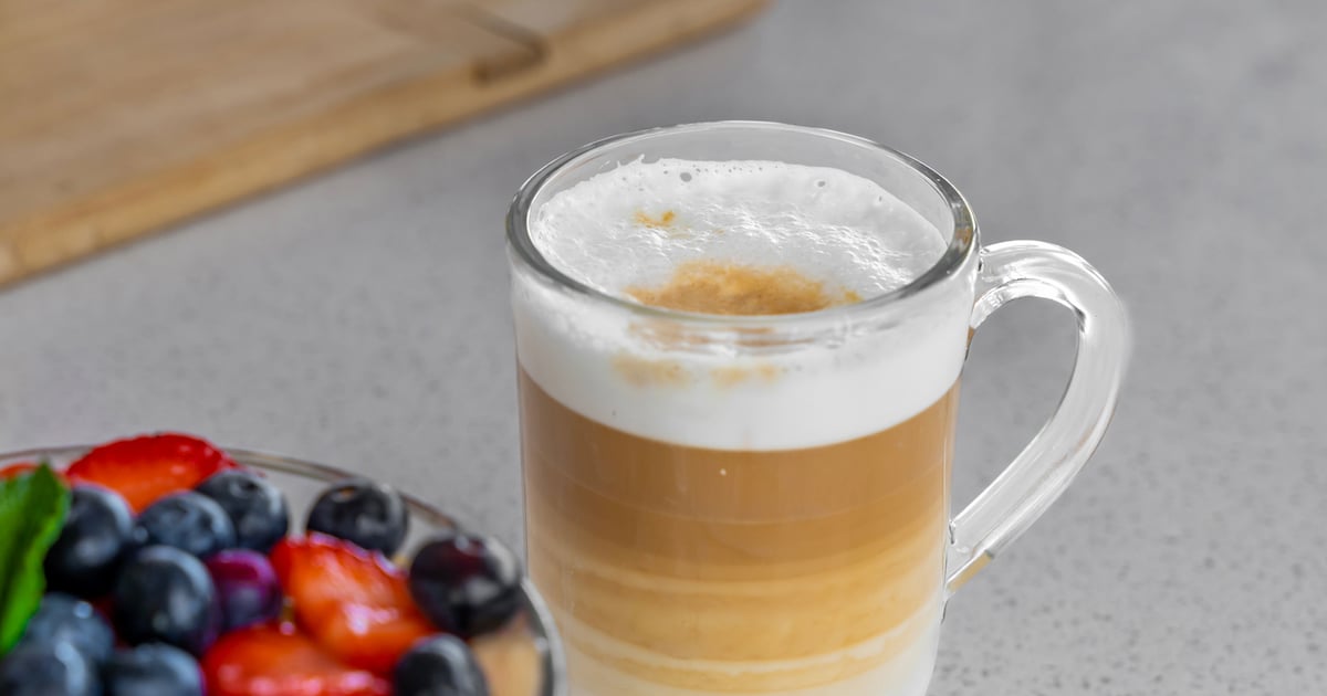 CAFE LATTE - Peach Valley Cafe | Best Breakfast, Lunch & Brunch | Florida