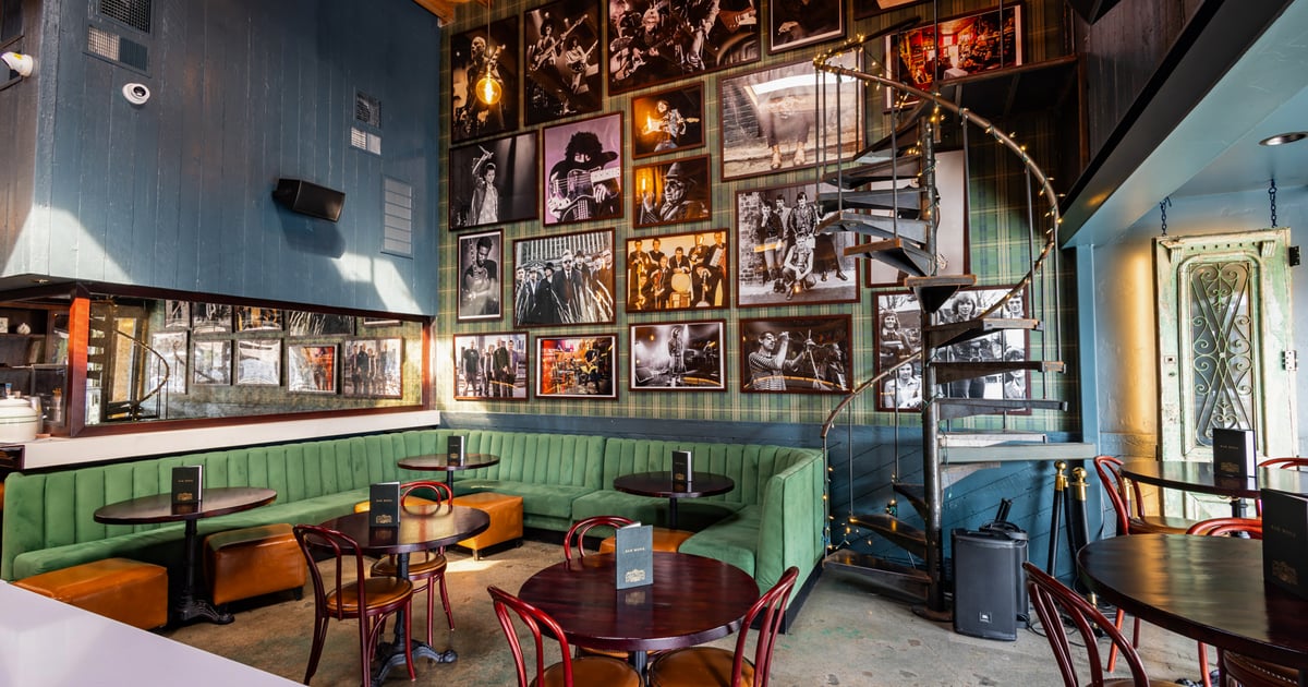 About - Auld Fella - Irish Restaurant in CA