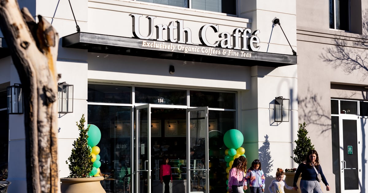 Green Valley Henderson - Urth Caffé - European-style café