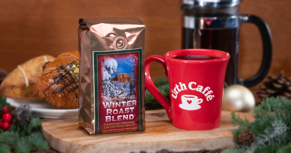 Urth Caffé - European-style café