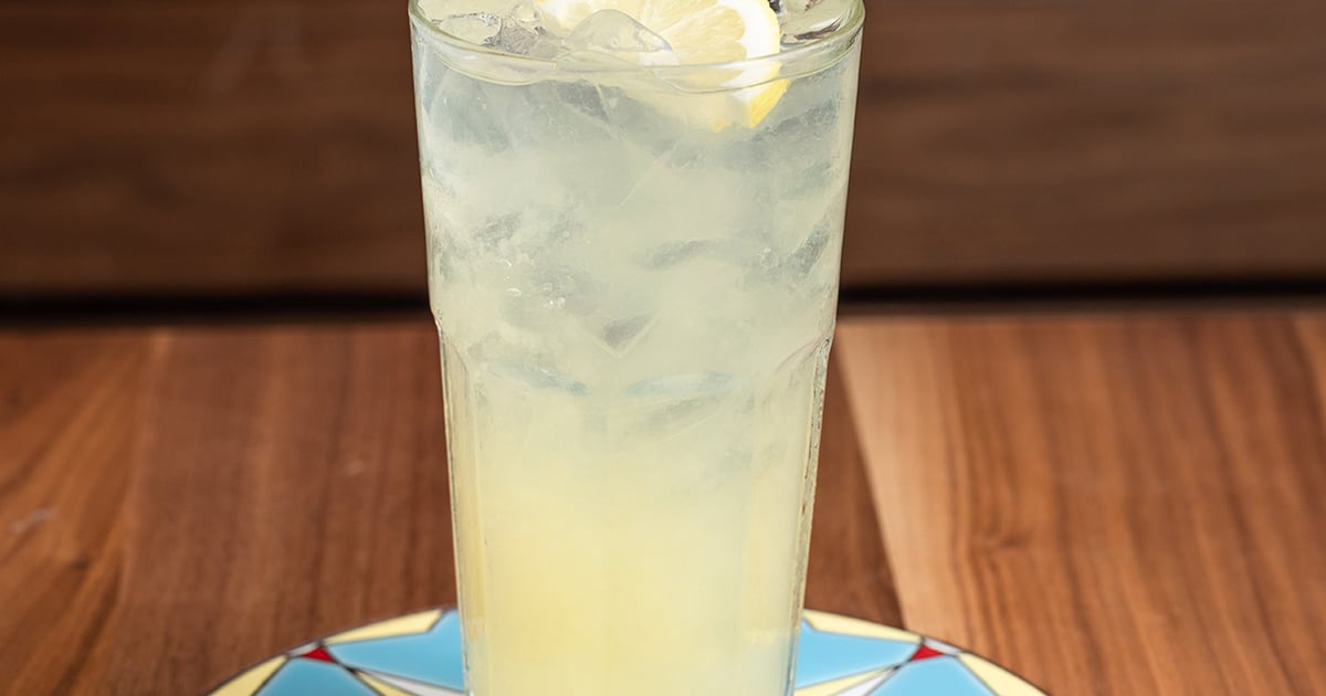 Lemonade - Urth Caffé - European-style café