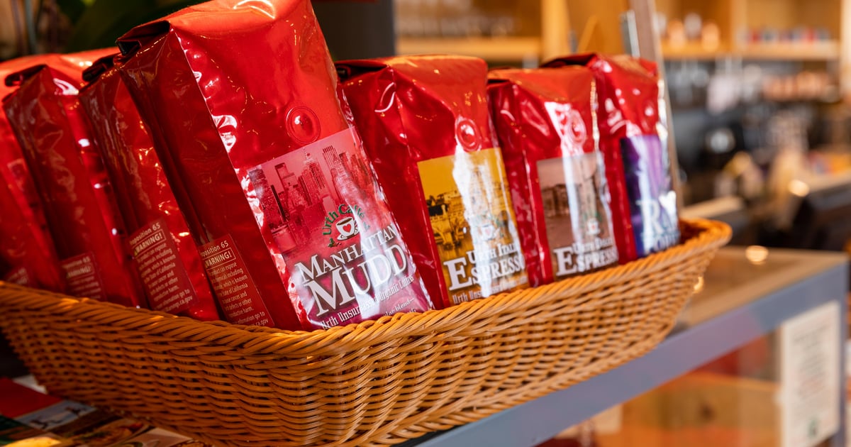 Careers - Urth Caffé - European-style café