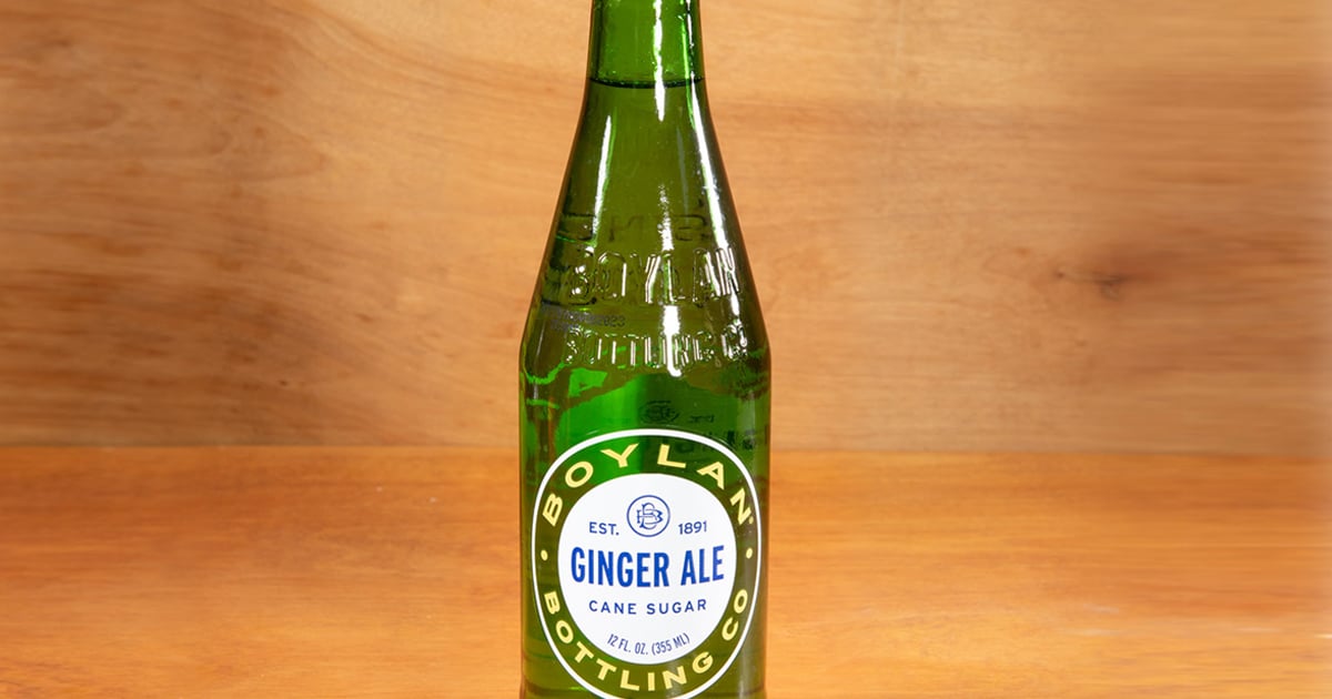 Ginger Ale - Urth Caffé - European-style café