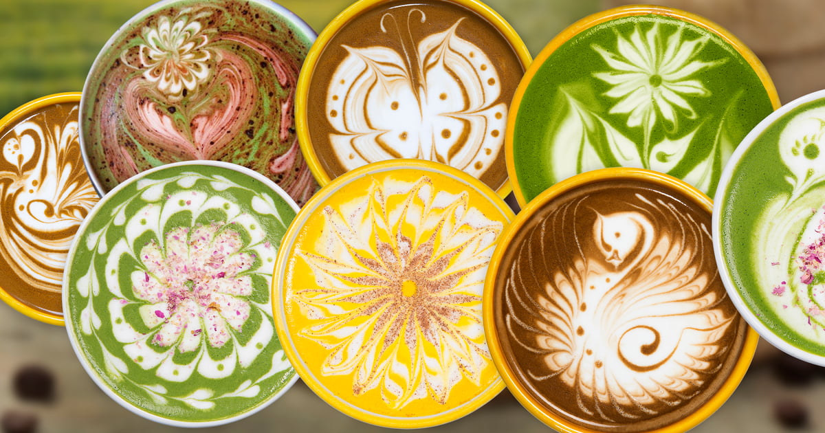 Urth Caffé - European-style café