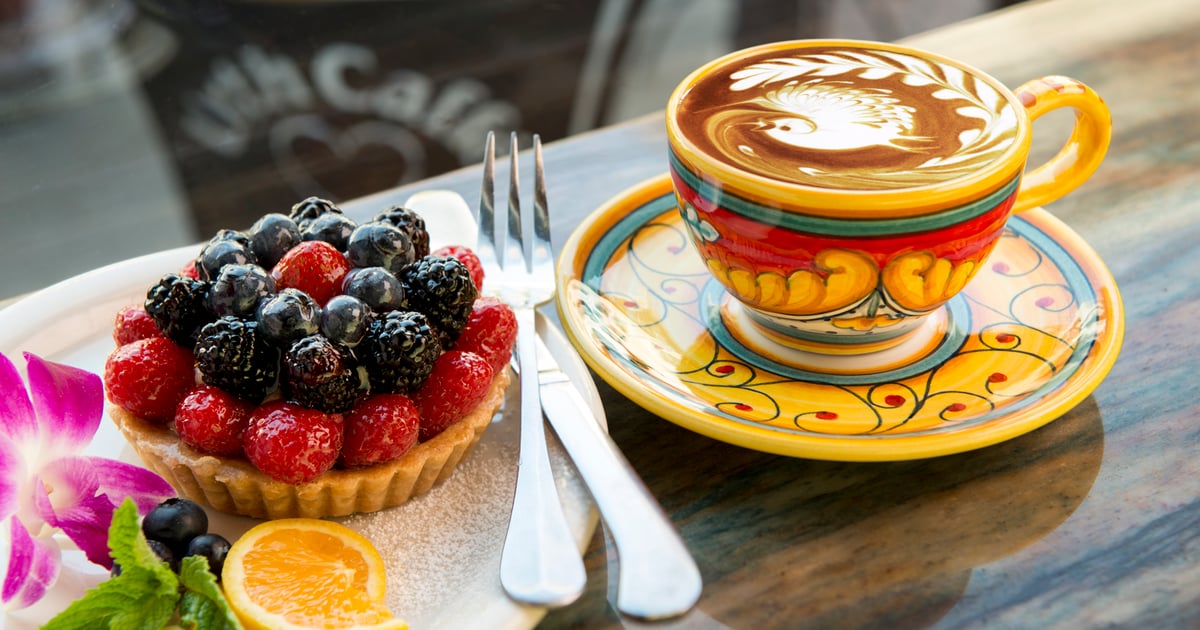 Uncommons Las Vegas - Urth Caffé - European-style café