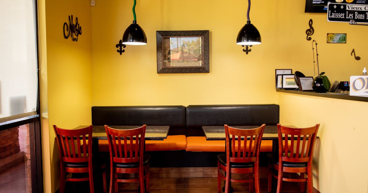 About - Sharon's Creole Kitchen - Creole Restaurant in Murrieta, CA