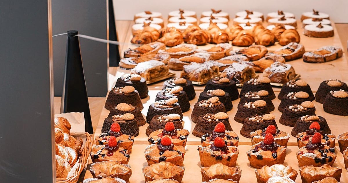 Join Our Team - Giulia: A Premier Italian Bakery Experience
