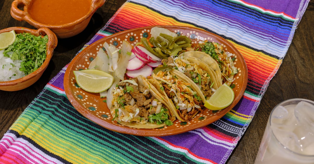 San Bernardino #4 - Amapola Rico Taco - Mexican Restaurant in CA