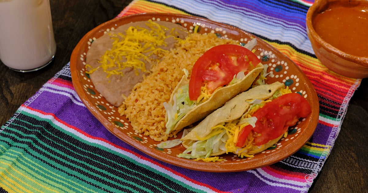 San Bernardino #5 - Amapola Rico Taco - Mexican Restaurant in CA