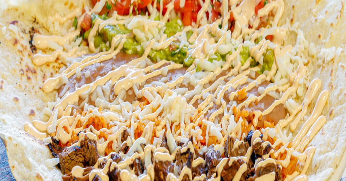 Azteca Burrito - Sol Azteca Mexican Kitchen - Mexican Restaurant in AZ