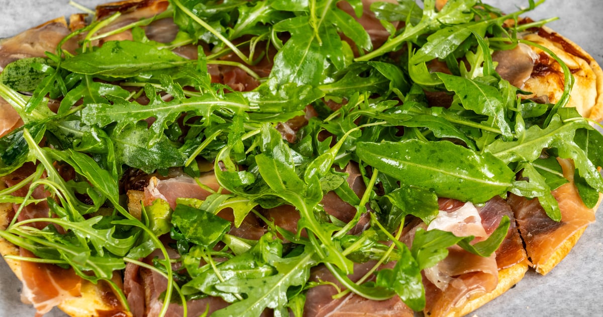 PROSCIUTTO FLATBREAD - Boheme - American Restaurant & Bar in Houston, TX