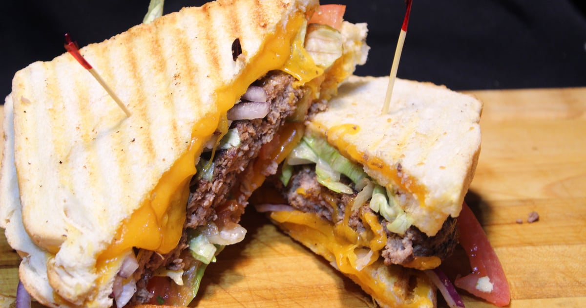 Chubby Burger - Marty's Family Restaurant