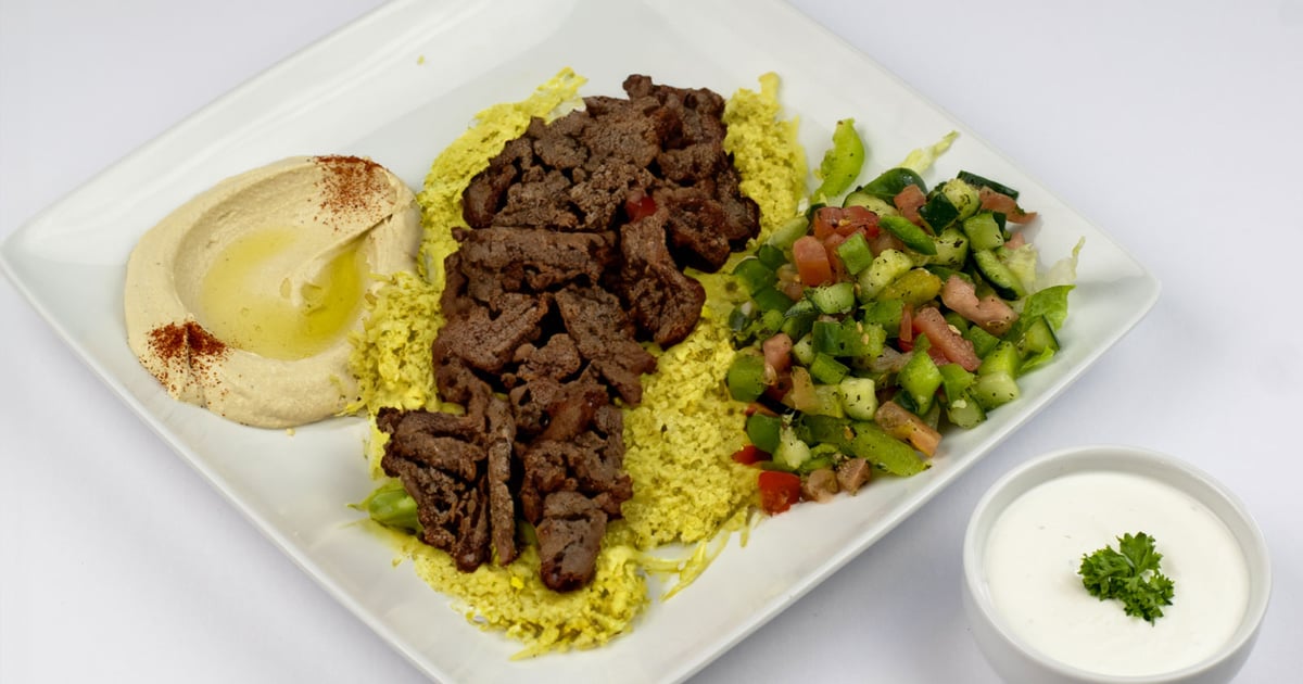 Lazeez Mediterranean Food - Mediterranean Restaurant in TX