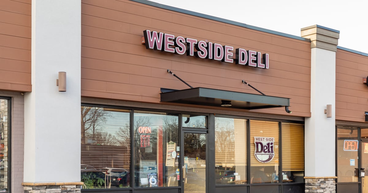About - Westside deli