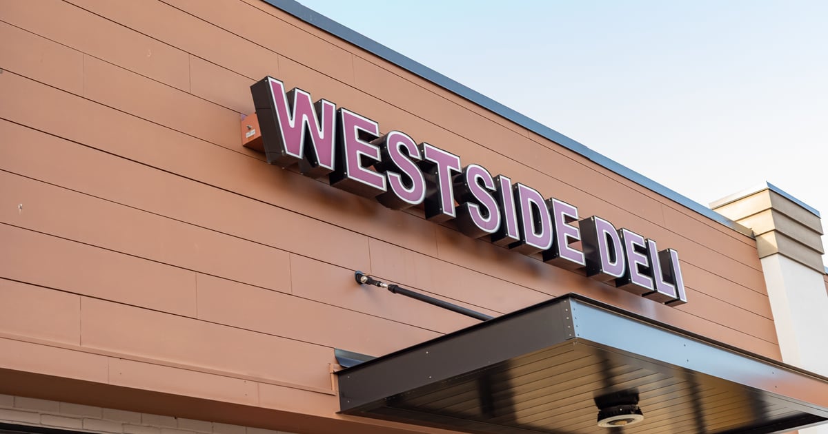 Contact - Westside deli