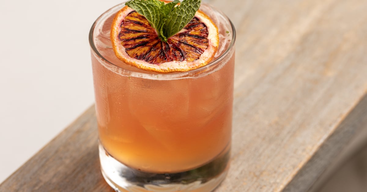 Hamilton's Temptation - Eclectic Cocktails - Costa Mesa Restaurants ...