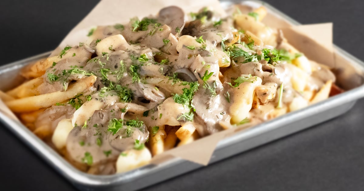 Poutine Fries - Prost Brewing Company in Colorado