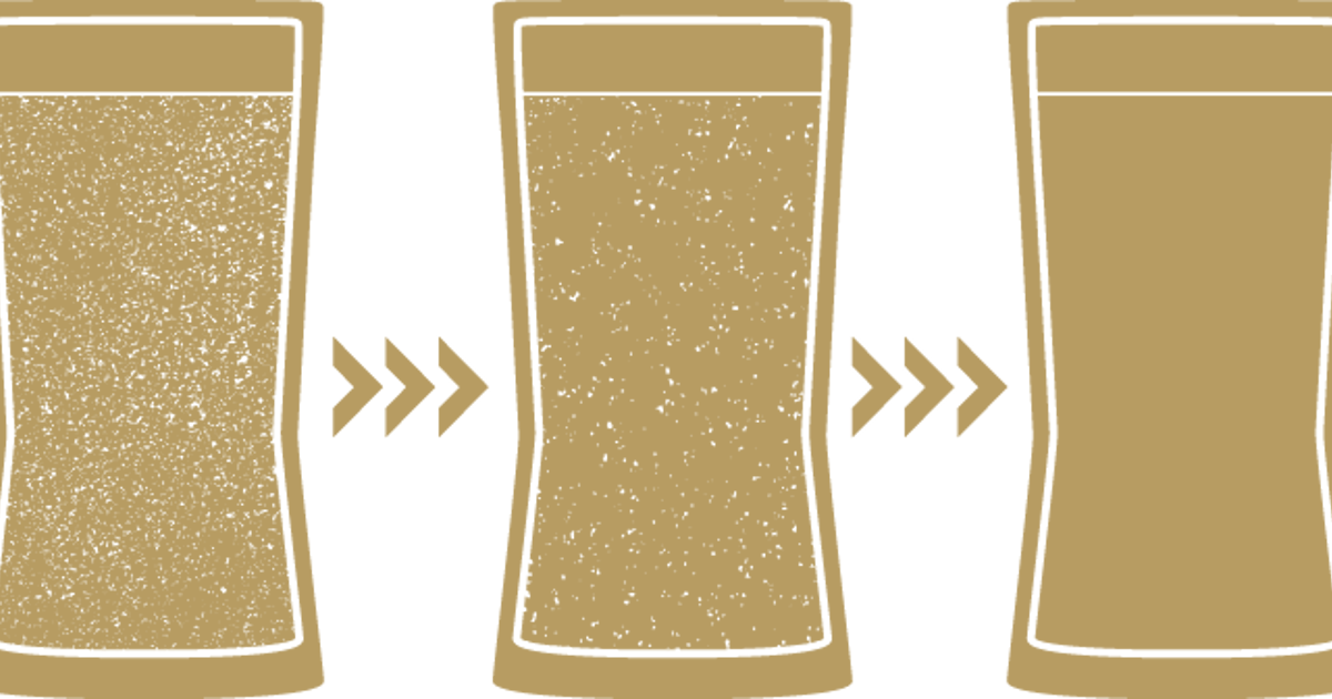 BREWERY - Brewing Process 08 | Clarifcation - Prost Brewing Company in ...