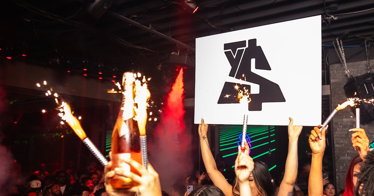 Bottle Service - Downtown Experiment - Night club in Riverside, CA