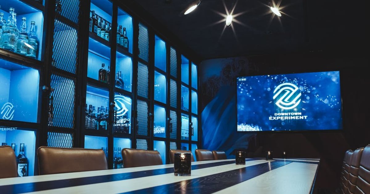 Downtown Experiment - Night club in Riverside, CA