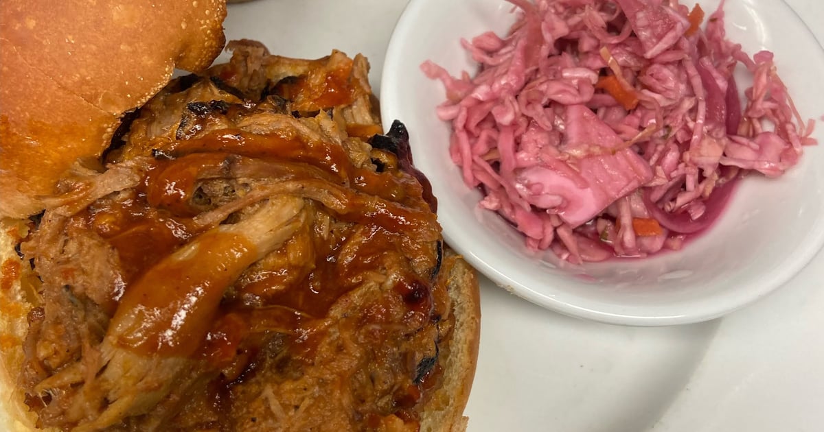 Pulled Pork - The Spare Rib - Barbecue Restaurant in Commack, NY