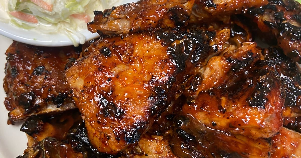 Riblets - The Spare Rib - Barbecue Restaurant in Commack, NY