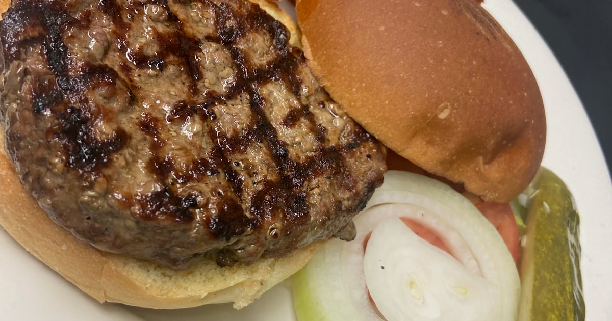 *Bare Burger - Menu - The Spare Rib - Barbecue Restaurant in Commack, NY