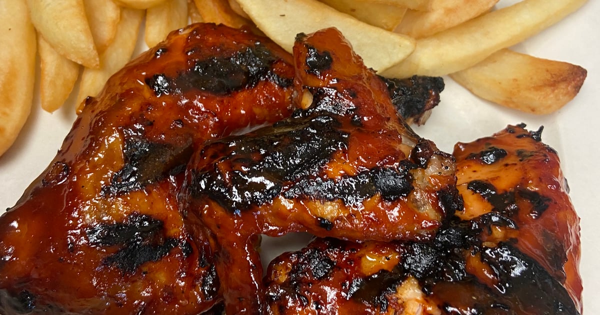 BBQ Chicken - The Spare Rib - Barbecue Restaurant in Commack, NY