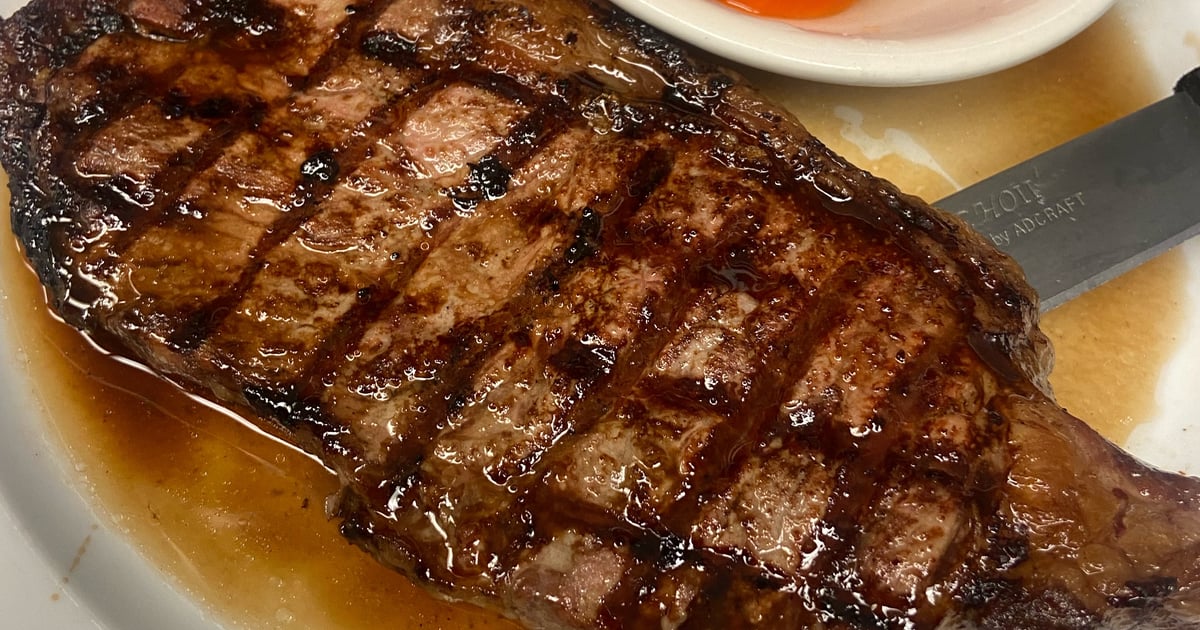 *NY Shell Steak - The Spare Rib - Barbecue Restaurant in Commack, NY
