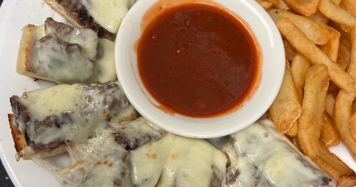 *Skirt Steak Tidbits - The Spare Rib - Barbecue Restaurant in Commack, NY