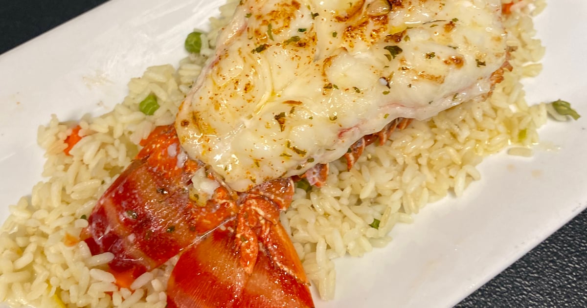 Lobster Tail - Menu - The Spare Rib - Barbecue Restaurant in Commack, NY