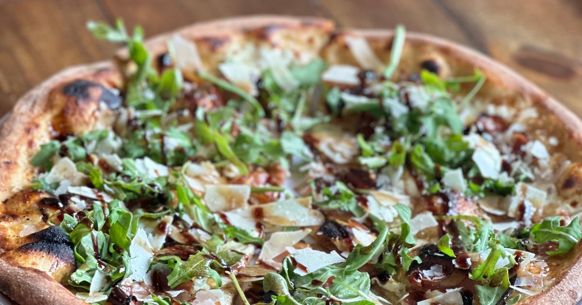 Parma - Pizza Belly Blairsville