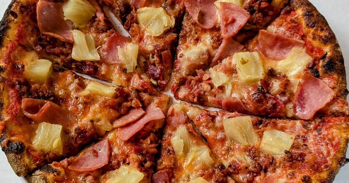 Hawaii Five-0 - Menu - Pizza Belly Blairsville