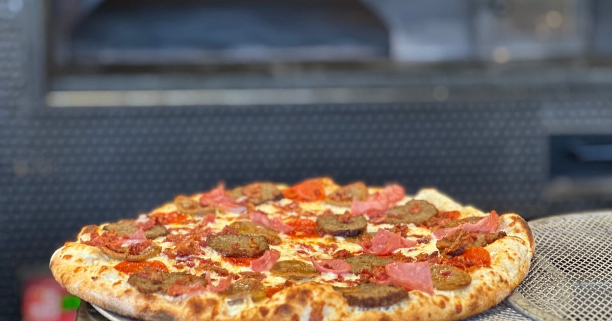 Mighty Meat - Pizza Belly Blairsville