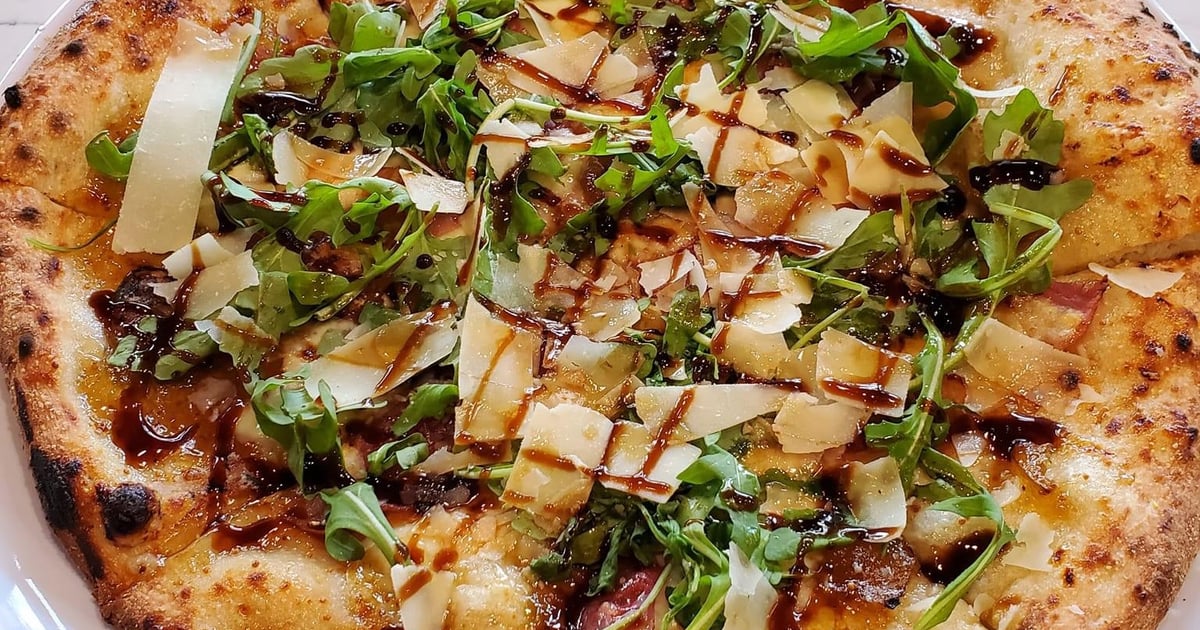 Parma - Specialty Pizzas - Pizza Belly